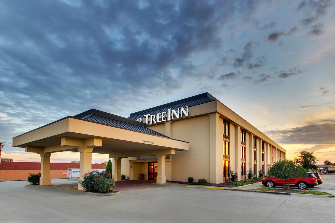 PEAR TREE INN CAPE GIRARDEAU WEST - Cape Girardeau MO 103 Cape West ...