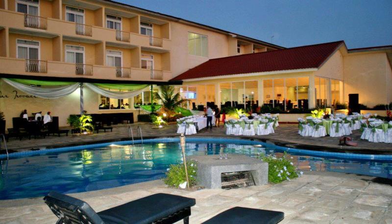 THE AKNAC HOTEL - Accra Trasacco Valley +233