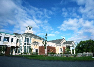 SPRINGHILL SUITES BY MARRIOTT® BOSTON DEVENS COMMON CENTER - Devens MA ...