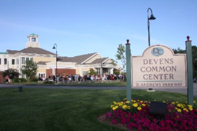 SPRINGHILL SUITES BY MARRIOTT® BOSTON DEVENS COMMON CENTER - Devens MA ...