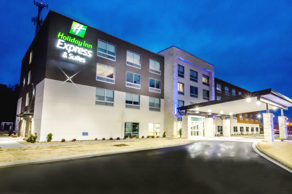 HOLIDAY INN EXPRESS® & SUITES GREENVILLE S- PIEDMONT BY IHG - Piedmont ...