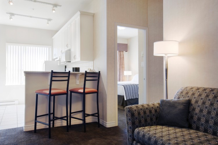 SANDMAN SUITES SURREY-GUILDFORD - Surrey BC 10608 151a V3R1J8