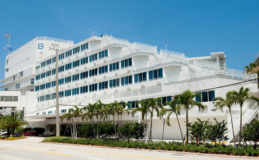B OCEAN RESORT FORT LAUDERDALE BEACH - Fort Lauderdale FL 1140 ...