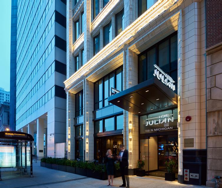 ARLO CHICAGO - Chicago IL 168 North Michigan 60601