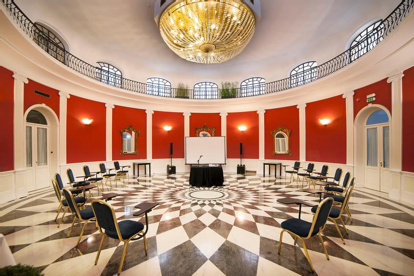 RADISSON BLU GHR HOTEL ROME - Rome Via Domenico Chelini 41 00197