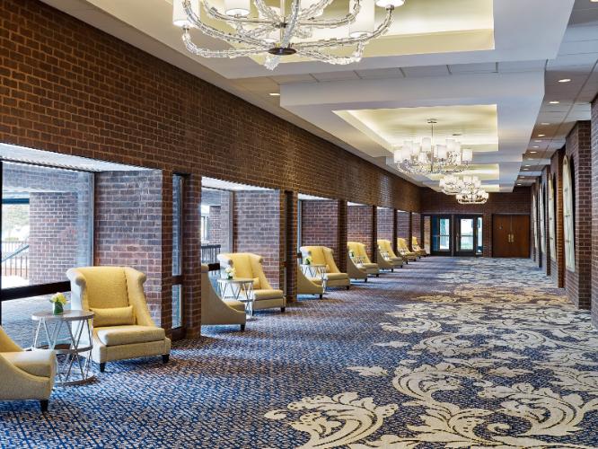 DELTA HOTELS BY MARRIOTT® BALTIMORE HUNT VALLEY - Hunt Valley MD 245 ...