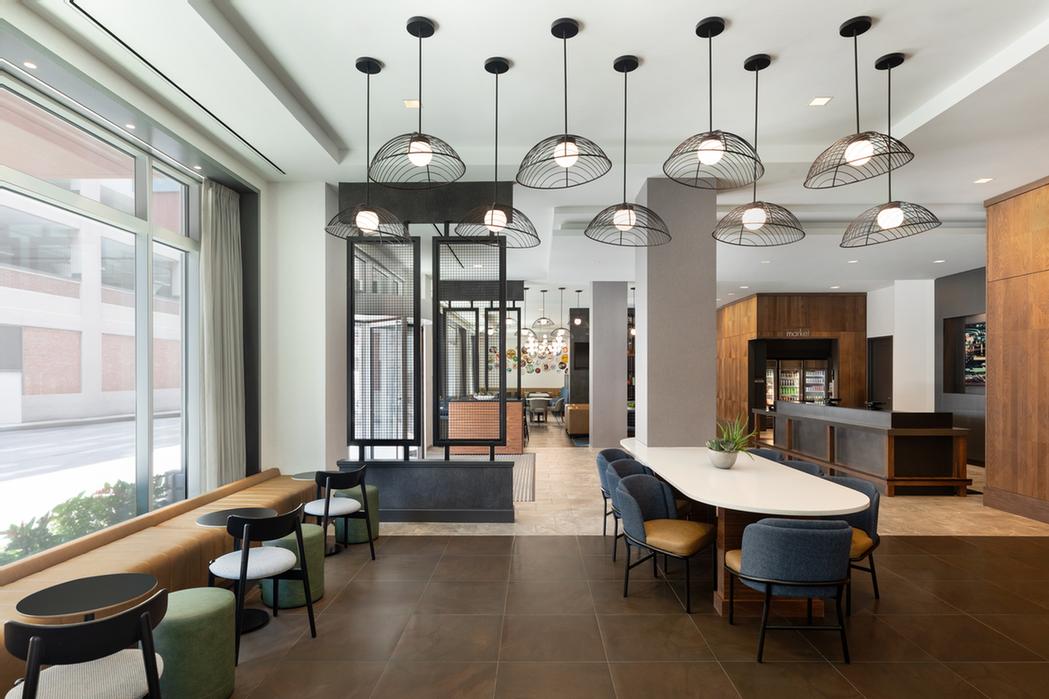 RESIDENCE INN BY MARRIOTT® BACK BAY / FENWAY - Boston MA 125 Brookline ...