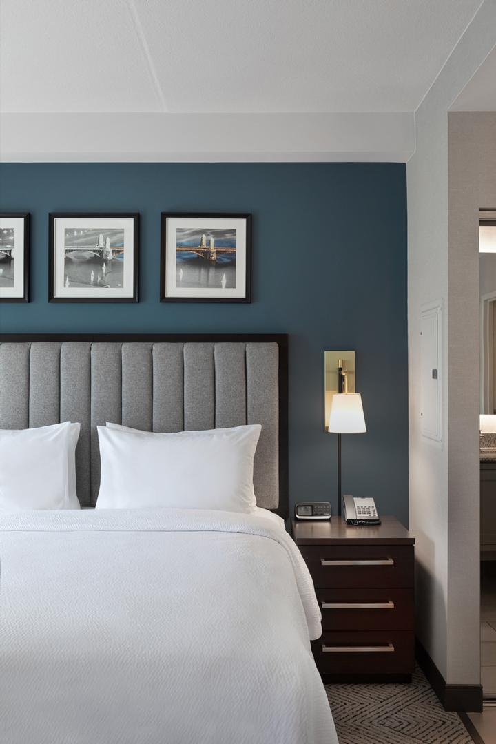 RESIDENCE INN BY MARRIOTT® BACK BAY / FENWAY - Boston MA 125 Brookline ...