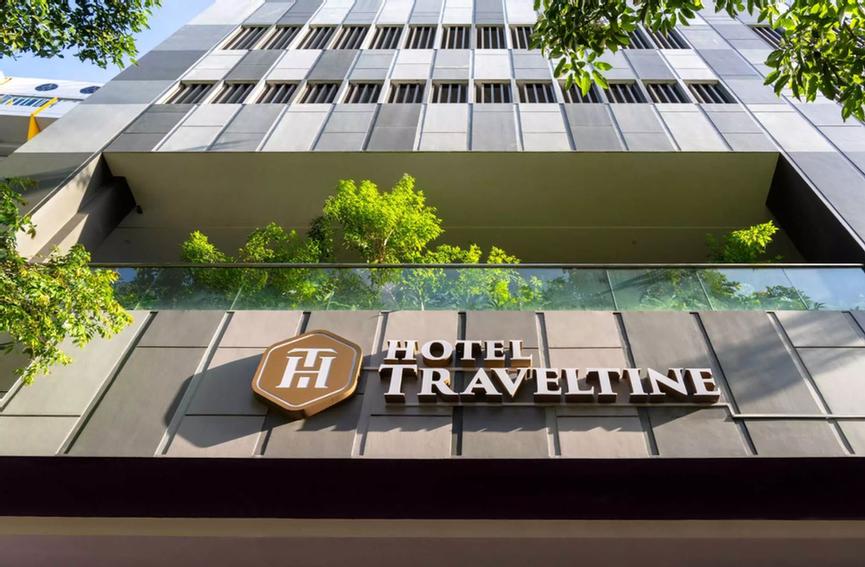 HOTEL TRAVELTINE TRADEMARK COLLECTION BY WYNDHAM - Singapore 700 Beach ...