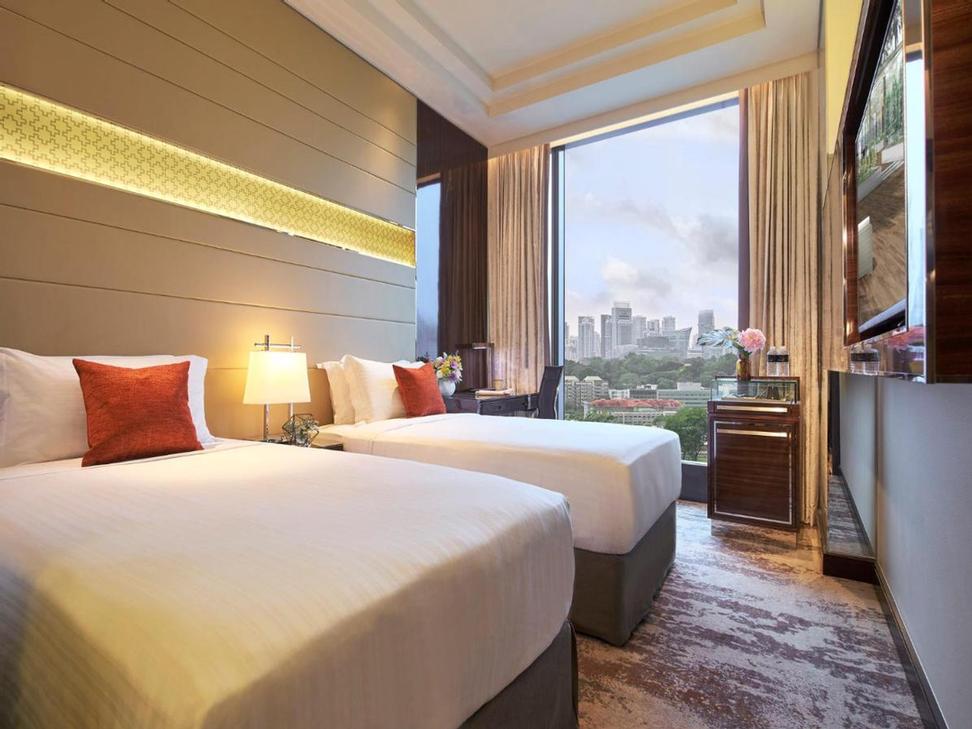 HOLIDAY INN® SINGAPORE LITTLE INDIA BY IHG - Singapore 10 Farrer Park ...