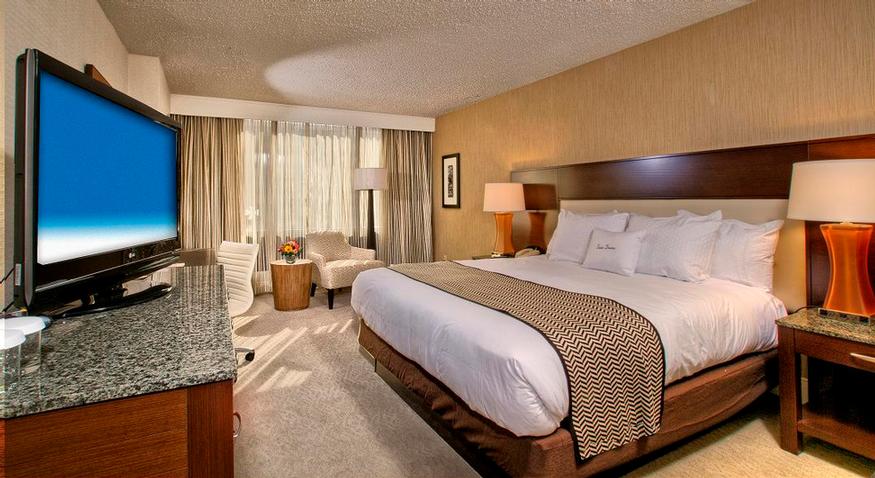 DOUBLETREE BY HILTON® WASHINGTON DC - CRYSTAL CITY - Arlington VA 300 ...