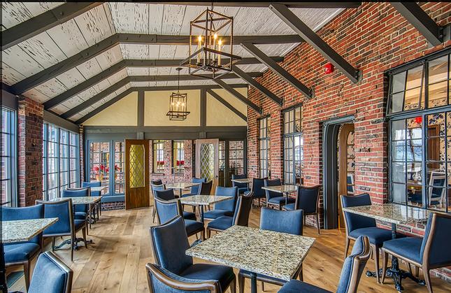 ST. CLAIR INN - Saint Clair MI 500 North Riverside 48079