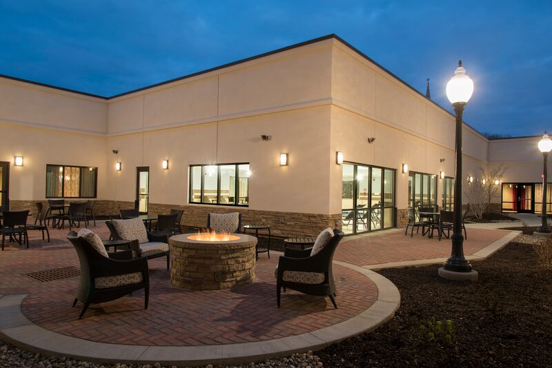 DOUBLETREE BY HILTON® SCHENECTADY DOWNTOWN - Schenectady NY 100 Nott ...