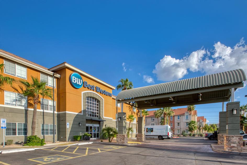 BEST WESTERN® NORTH PHOENIX HOTEL - Phoenix AZ 9455 North Black Canyon ...