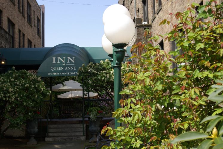 INN AT QUEEN ANNE - Seattle WA 505 1st North 98109