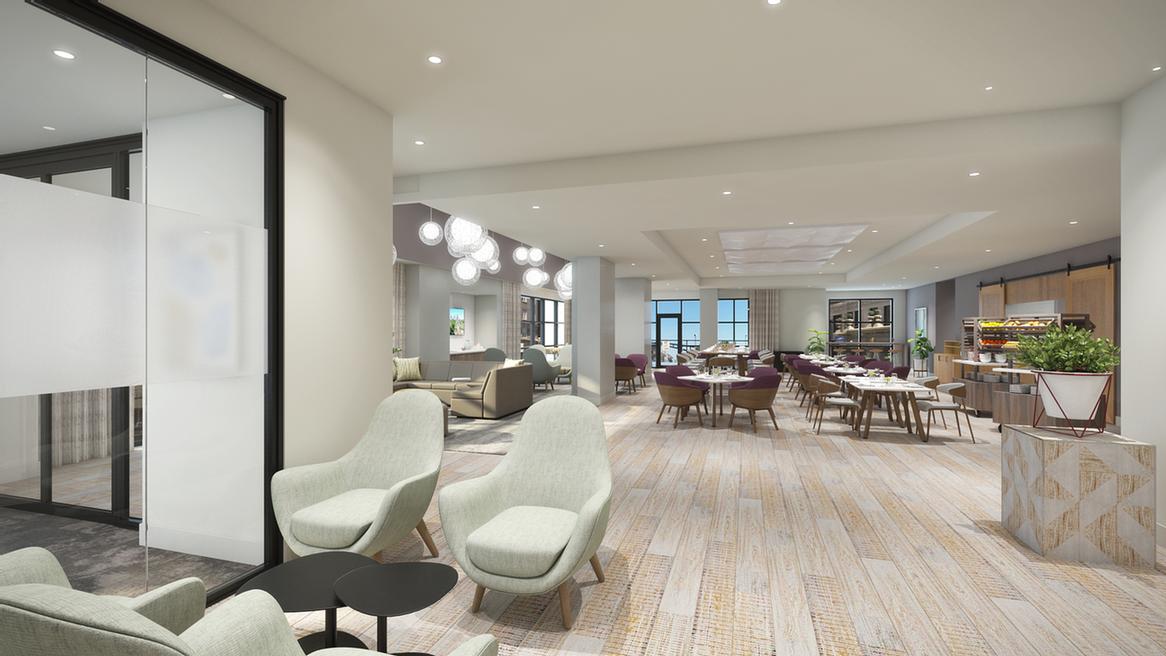 COURTYARD ATLANTA MIDTOWN & ELEMENT ATLANTA MIDTOWN - Atlanta GA 640 1 ...