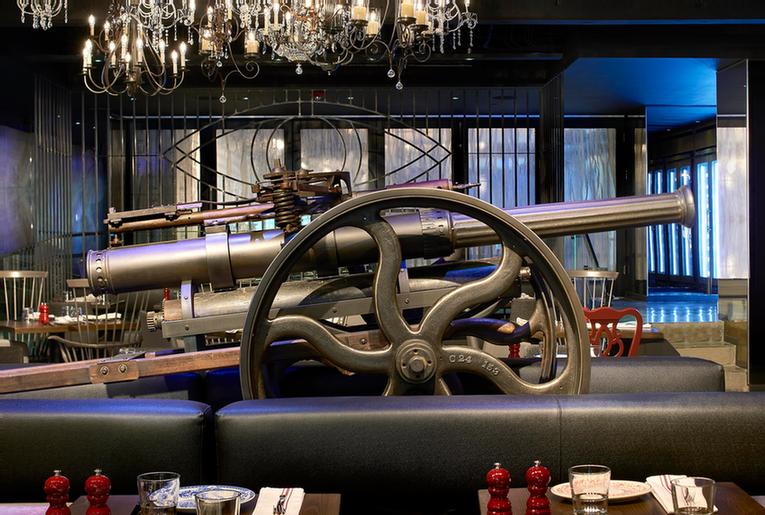 REVERE HOTEL BOSTON COMMON - Boston MA 200 Stuart 02116