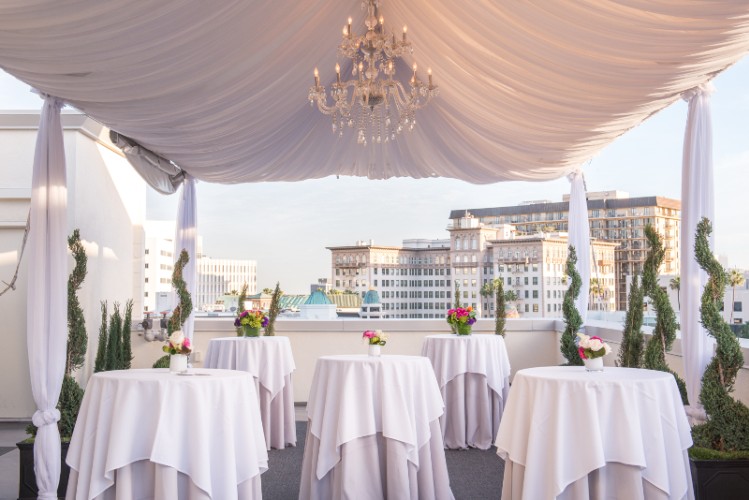 LUXE HOTEL RODEO DRIVE - Beverly Hills CA 360 North Rodeo 90210