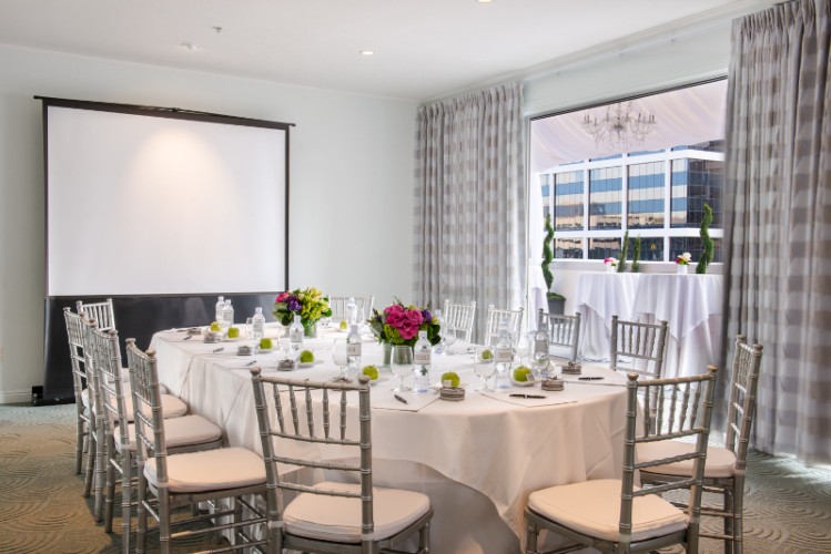 LUXE HOTEL RODEO DRIVE - Beverly Hills CA 360 North Rodeo 90210