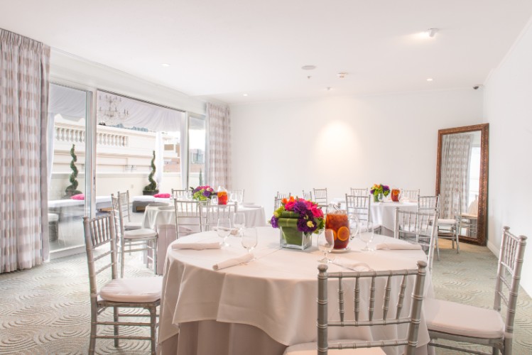 LUXE HOTEL RODEO DRIVE - Beverly Hills CA 360 North Rodeo 90210