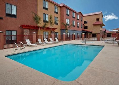 COMFORT SUITES GOODYEAR - Goodyear AZ 15575 West Roosevelt 85338