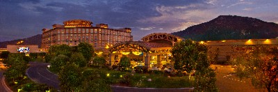 PALA CASINO SPA AND RESORT - Pala CA 11154 Highway 76 92059