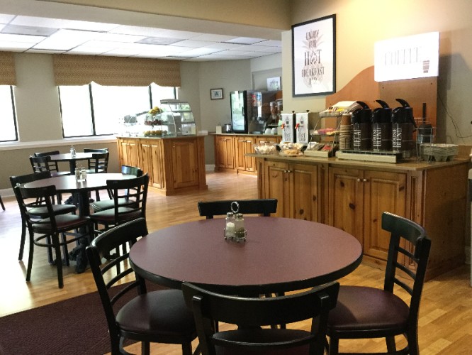 MONCKS CORNER INN (FORMERLY HOLIDAY INN EXPRESS®) - Moncks Corner SC ...