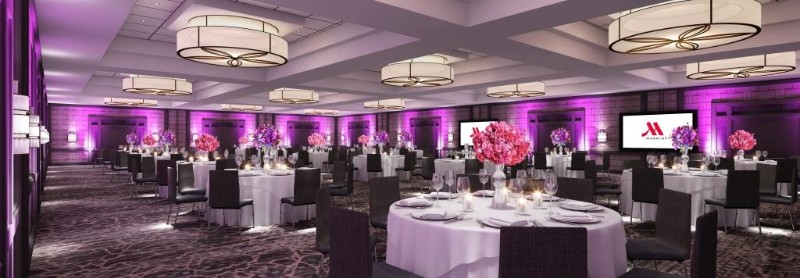 MARRIOTT MINNEAPOLIS SOUTHWEST - Minnetonka MN 5801 Opus Pkwy. 55343
