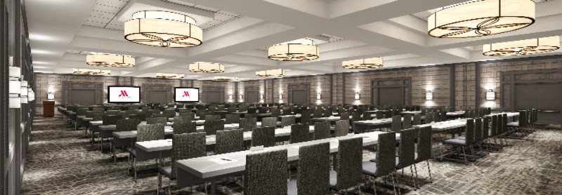 MARRIOTT MINNEAPOLIS SOUTHWEST - Minnetonka MN 5801 Opus Pkwy. 55343