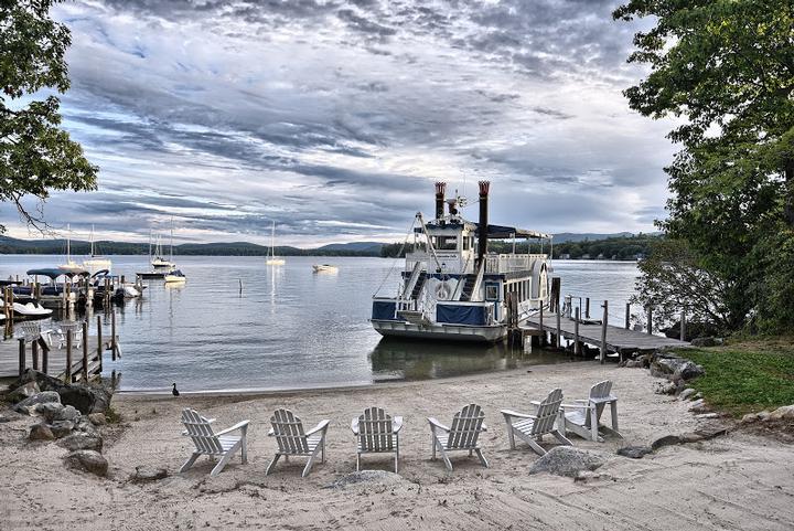 THE WOLFEBORO INN - Wolfeboro NH 90 North Main 03894