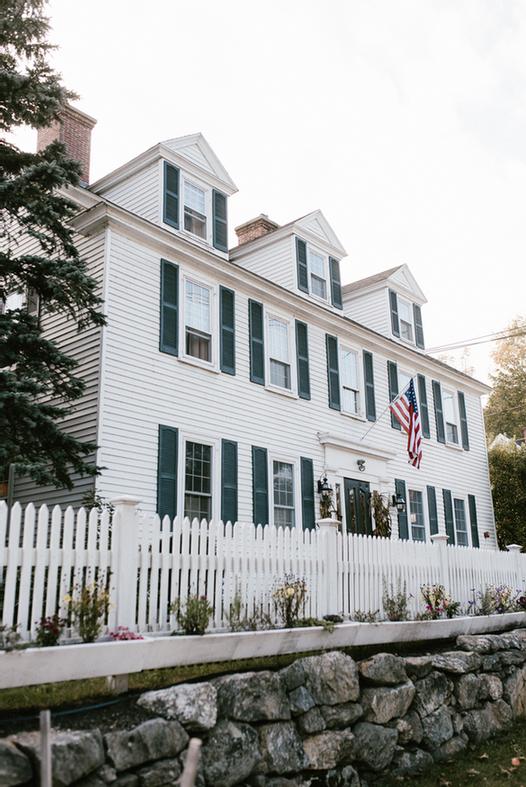 THE WOLFEBORO INN - Wolfeboro NH 90 North Main 03894