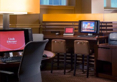 SHERATON® COMMANDER HOTEL - Cambridge MA 16 Garden 02138