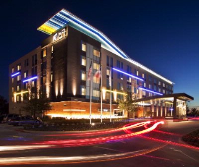 ALOFT PLANO - Plano TX 6853 North Dallas Pkwy. 75024