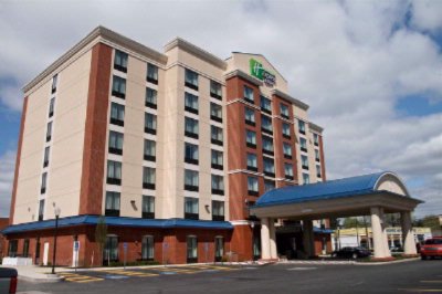HOLIDAY INN EXPRESS® HOTEL & SUITES COLUMBUS UNIV AREA OSU - Columbus ...
