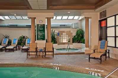 EMBASSY SUITES BY HILTON® BALTIMORE HUNT VALLEY - Hunt Valley MD 213 ...