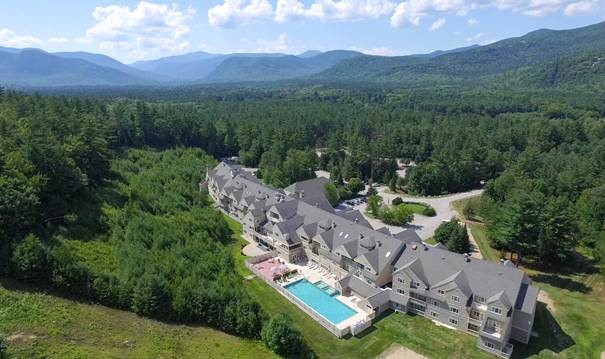 THE GRAND SUMMIT HOTEL AT ATTITASH - Bartlett NH 104 Grand Summit 03812