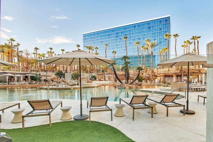 VIRGIN HOTELS LAS VEGAS, CURIO COLLECTION BY HILTON® - Las Vegas NV ...