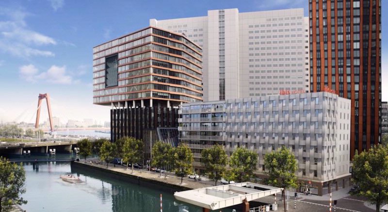 IBIS ROTTERDAM CITY CENTRE - Rotterdam Wijnhaven 12 3011WP