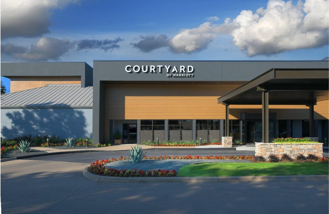 COURTYARD BY MARRIOTT DALLAS DFW AIRPORT NORTH/IRVING - Irving TX 4949 ...