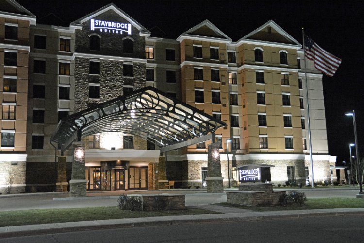 STAYBRIDGE SUITES ALBANY WOLF RD-COLONIE CENTER BY IHG - Albany NY 39 ...