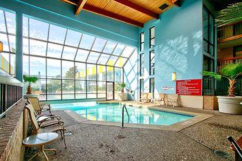 MCM GRANDE HOTEL FUNDOME ODESSA - Odessa TX 6201 East Business I 20 79762