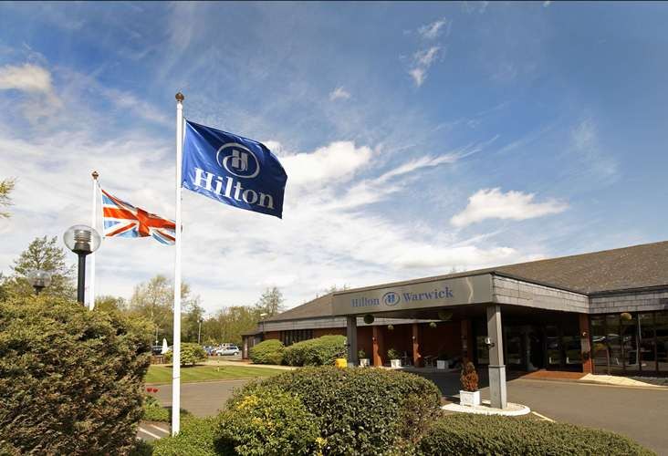 DELTA HOTELS BY MARRIOTT® WARWICK - Warwick Stratford Rd. CV346RE