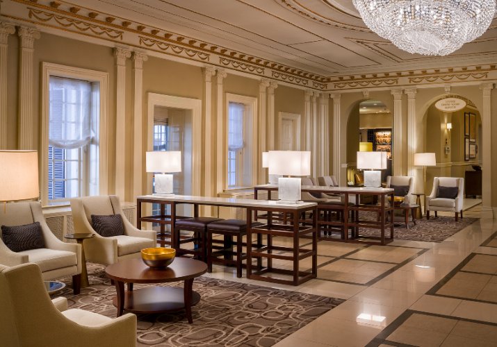 SHERATON® COMMANDER HOTEL - Cambridge MA 16 Garden 02138