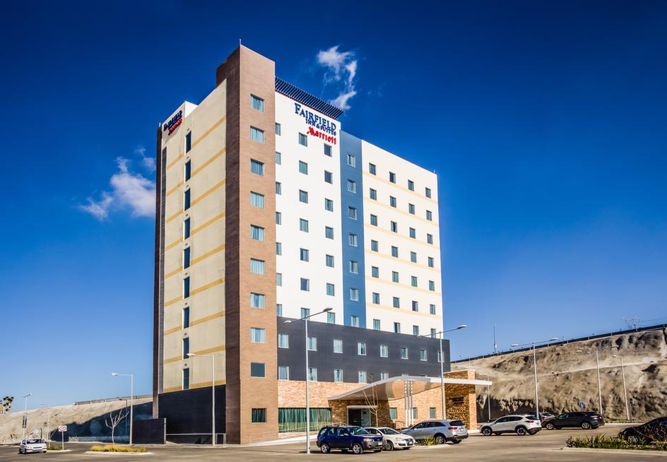 FAIRFIELD INN & SUITES QUERETARO JURIQUILLA - Juriquilla Av.paseo De La ...