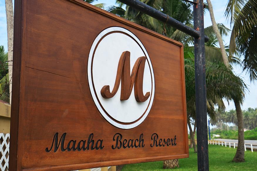 MAAHA BEACH RESORT - Anokyi Anokyi Ellembele District 233