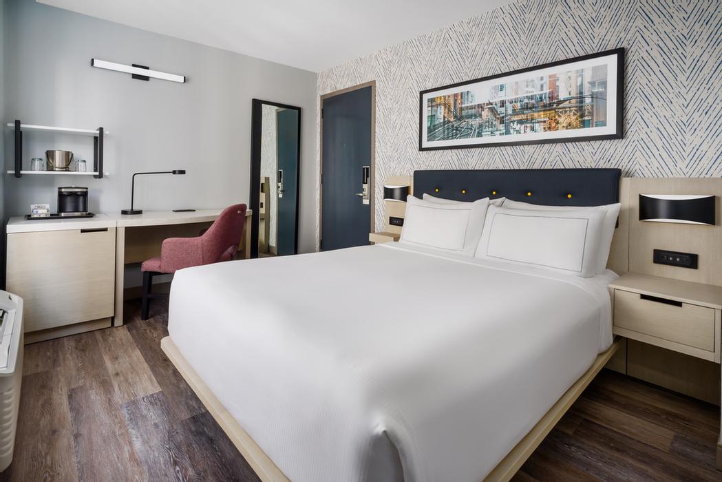 DOUBLETREE BY HILTON® NEW YORK MIDTOWN FIFTH AVE - New York NY 25 West ...