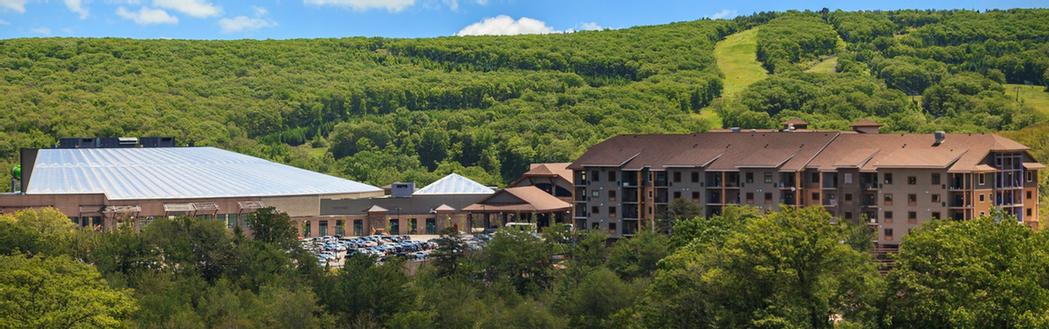 CAMELBACK RESORT - Tannersville PA 193 Resort 18372
