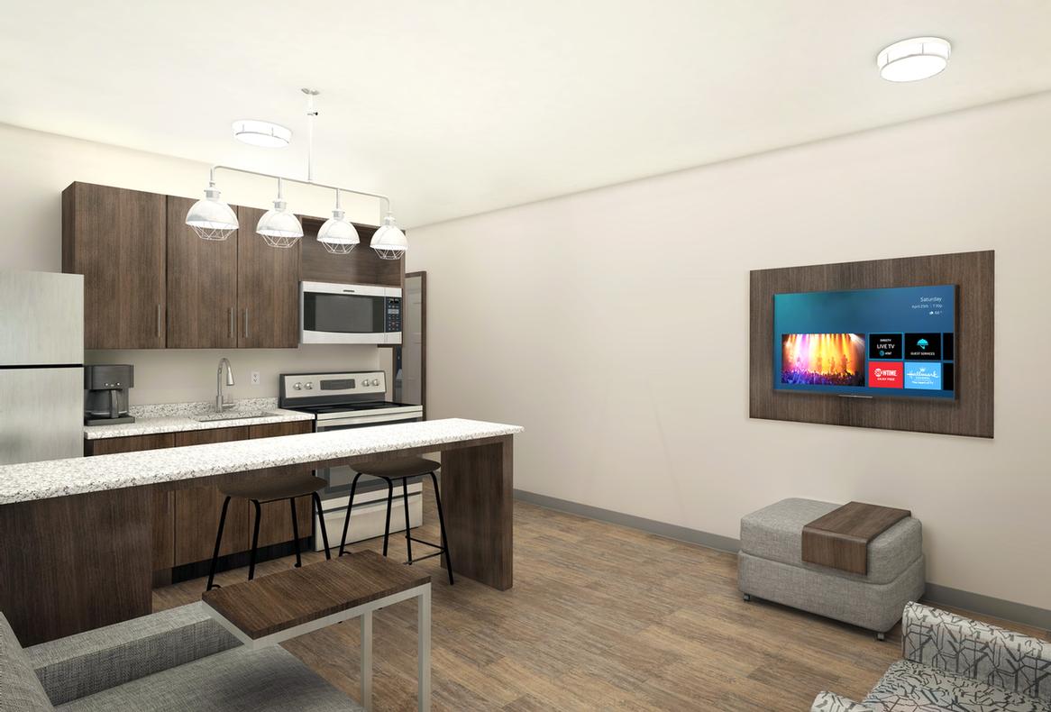 STAYAPT SUITES ALEXANDRIA / FORT BELVOIR - Alexandria VA 8849 Richmond ...