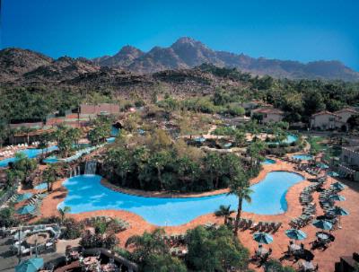 HILTON PHOENIX RESORT AT THE PEAK - Phoenix AZ 7677 North 16th 85020