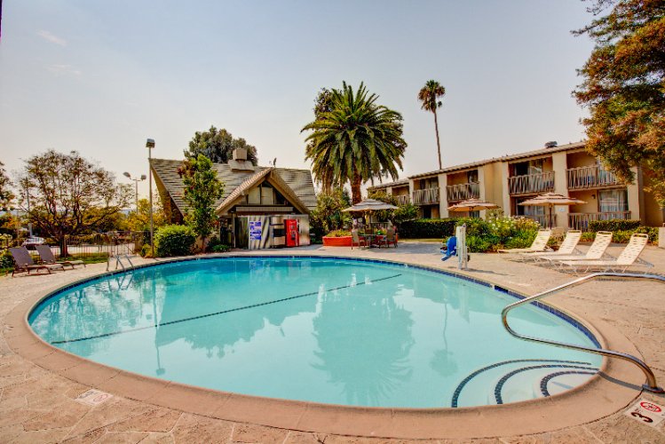 GOOD NITE INN REDWOOD CITY - Redwood City CA 485 Veterans 94063